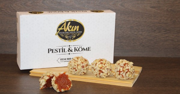 Pirinç Fındıklı Atom Cezerye